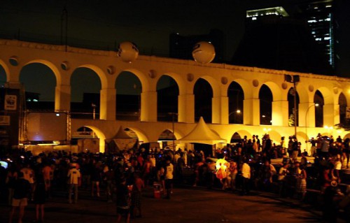 A LAPA BOÉMIA DA NOITE CARIOCA | VIAGENS DA HELENA